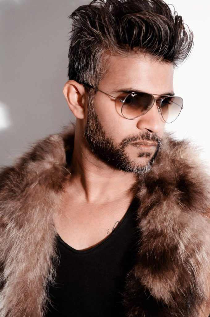 A Guide To Wearing Fur For Men