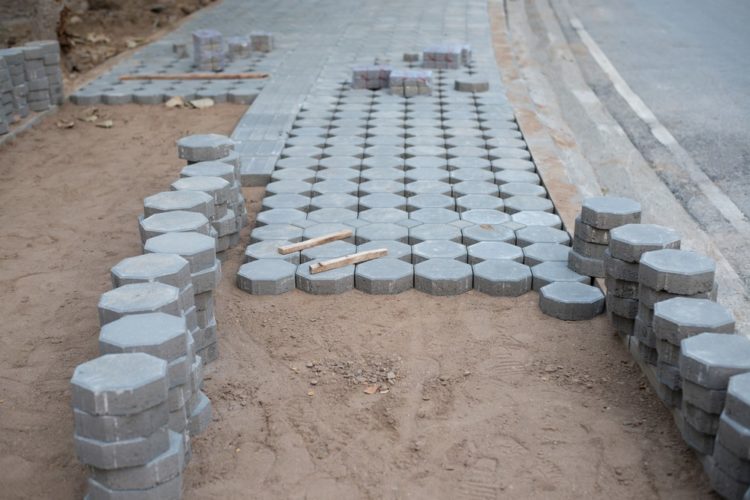 The Top 5 Advantages Of Using Sidewalk Blocks In Your Project